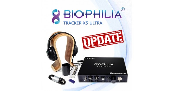 NEWEST 2025! Biophilia Tracker X5 Ultra Bioresonance Ananlyzer